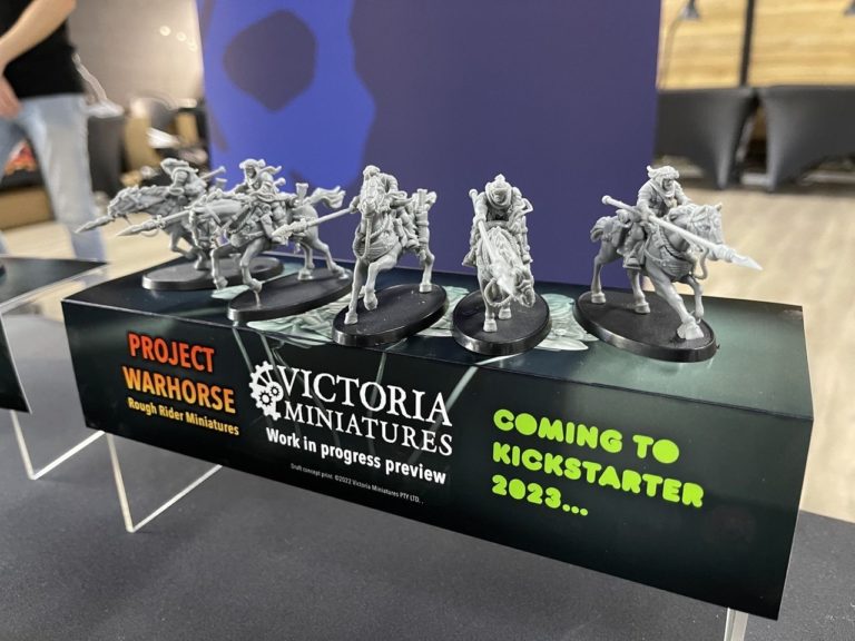 Victoria Miniatures: Warhorses Preview – Brückenkopf-Online.com – das ...