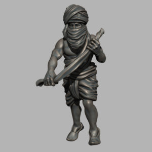 Wargames Atlantic: Thuggee Assassinen – Brückenkopf-Online.com – das ...