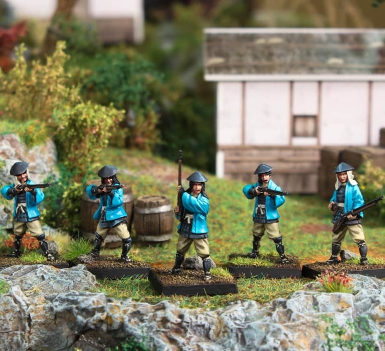 Zenit Miniatures: Neuer Kickstarter geplant – Brückenkopf-Online.com ...