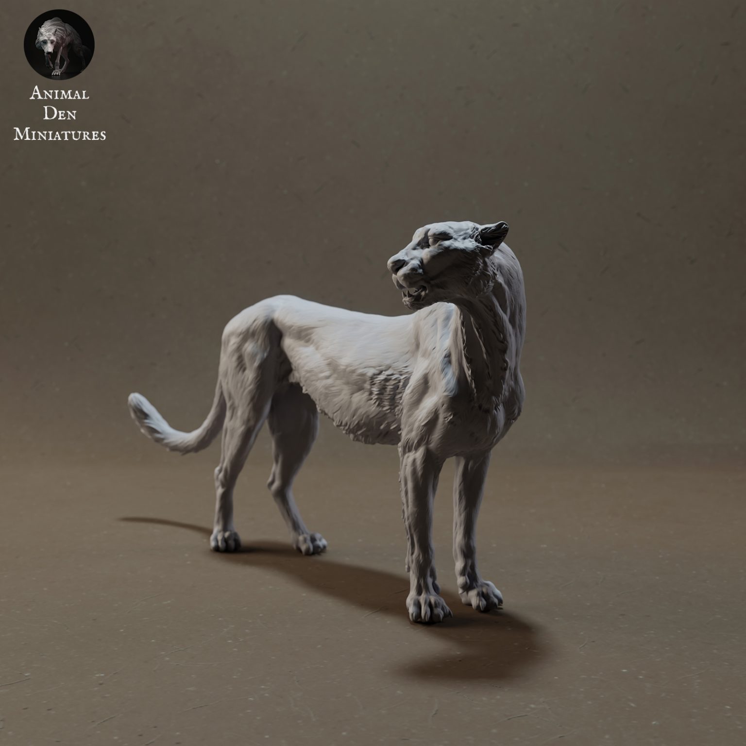 Animal den Miniatures: März Patreon – Brückenkopf-Online.com – das ...