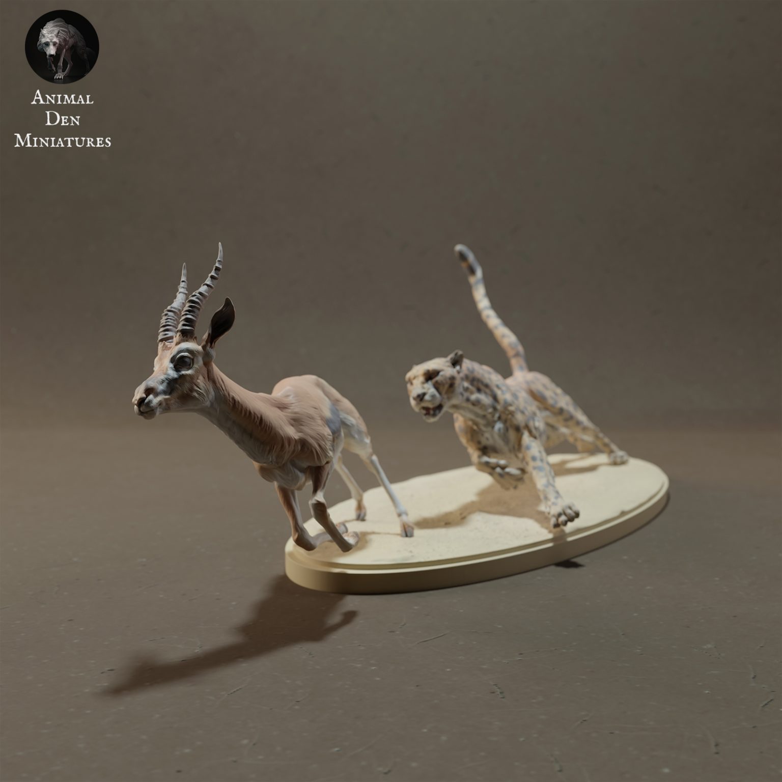 Animal den Miniatures: März Patreon – Brückenkopf-Online.com – das ...
