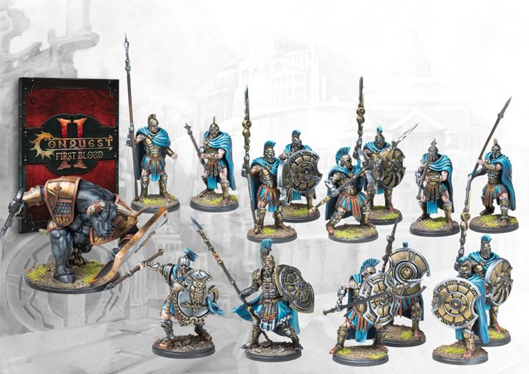 First Look: Die neuen First Blood Warbands – Brückenkopf-Online.com ...