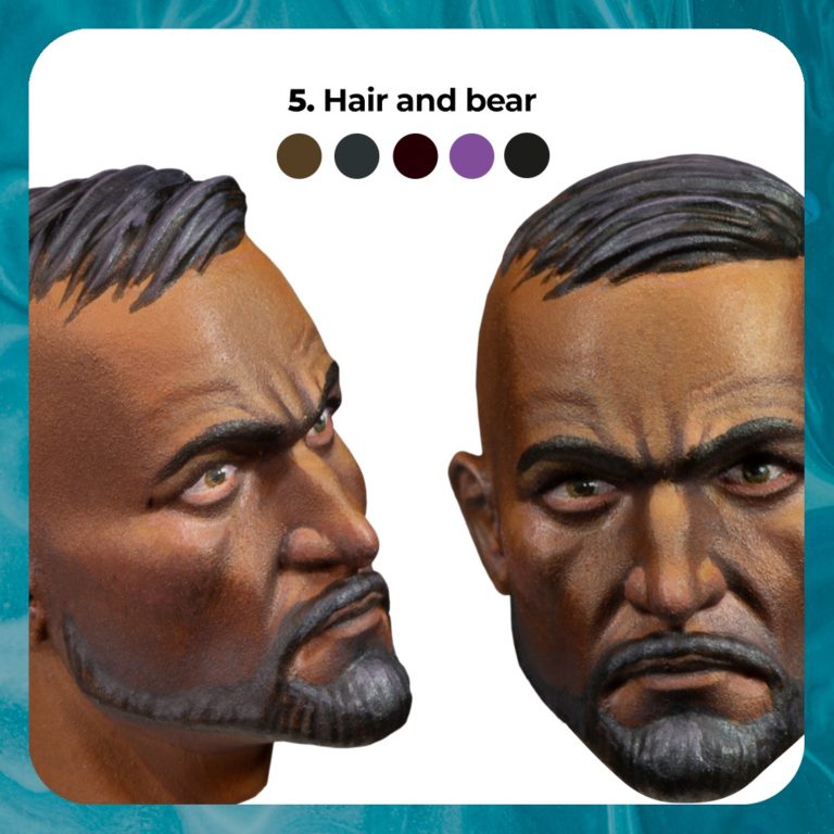Scale75: Dark Skin Step-by-Step – Brückenkopf-Online.com – das Tabletop ...