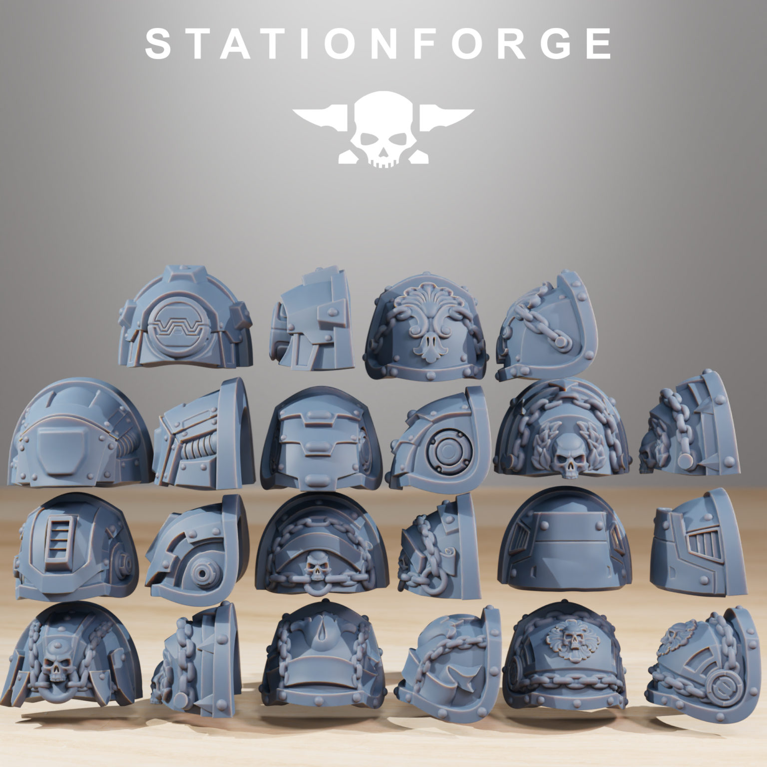 Station Forge: März Patreon – Brückenkopf-Online.com – das Tabletop ...