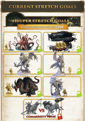 Archon Studio: World of Deuslair Kickstarter – Brückenkopf-Online.com ...