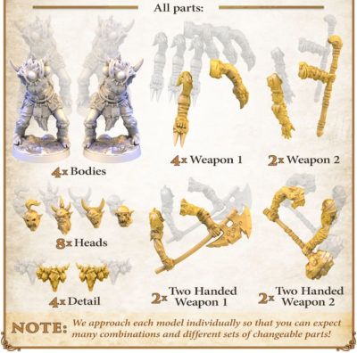 Archon Studio: World of Deuslair Kickstarter – Brückenkopf-Online.com ...