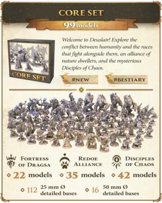 Archon Studio: World of Deuslair Kickstarter – Brückenkopf-Online.com ...
