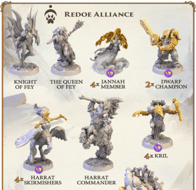 Archon Studio: World of Deuslair Kickstarter – Brückenkopf-Online.com ...