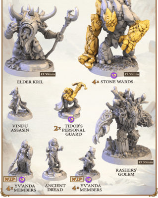 Archon Studio: World of Deuslair Kickstarter – Brückenkopf-Online.com ...