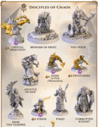 Archon Studio: World of Deuslair Kickstarter – Brückenkopf-Online.com ...