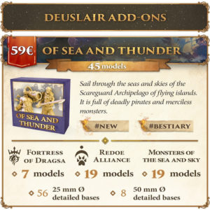 Archon Studio: World of Deuslair Kickstarter – Brückenkopf-Online.com ...