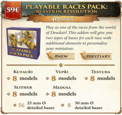 Archon Studio: World of Deuslair Kickstarter – Brückenkopf-Online.com ...