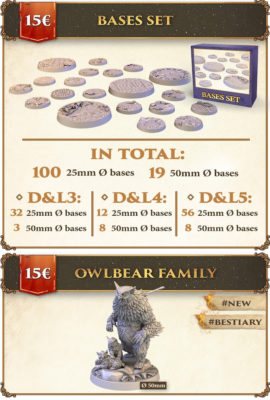 Archon Studio: World of Deuslair Kickstarter – Brückenkopf-Online.com ...
