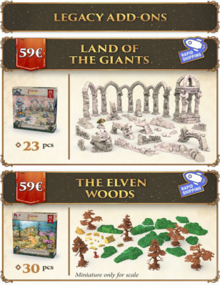 Archon Studio: World of Deuslair Kickstarter – Brückenkopf-Online.com ...