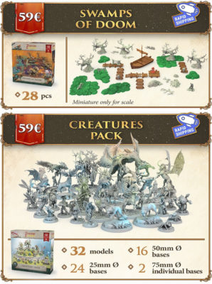 Archon Studio: World of Deuslair Kickstarter – Brückenkopf-Online.com ...