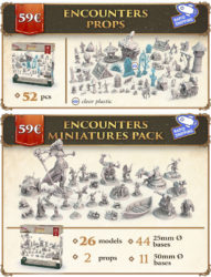 Archon Studio: World of Deuslair Kickstarter – Brückenkopf-Online.com ...