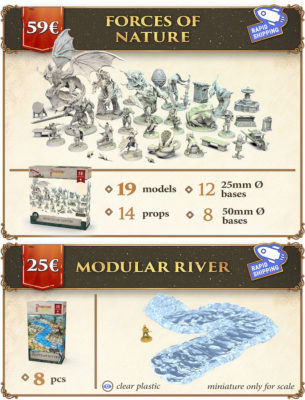 Archon Studio: World of Deuslair Kickstarter – Brückenkopf-Online.com ...