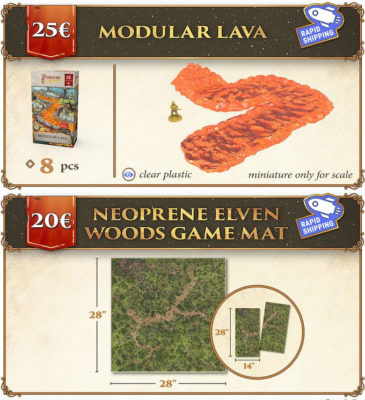 Archon Studio: World of Deuslair Kickstarter – Brückenkopf-Online.com ...