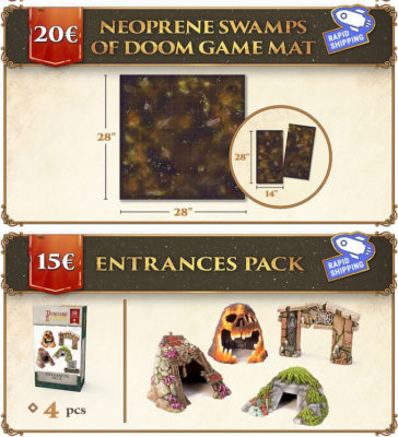 Archon Studio: World of Deuslair Kickstarter – Brückenkopf-Online.com ...