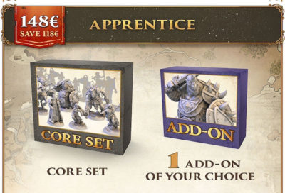 Archon Studio: World of Deuslair Kickstarter – Brückenkopf-Online.com ...