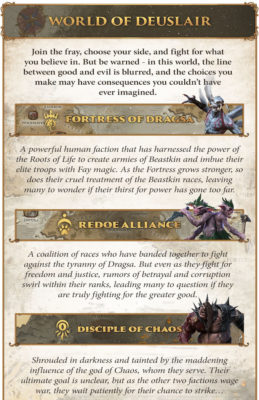 Archon Studio: World of Deuslair Kickstarter – Brückenkopf-Online.com ...