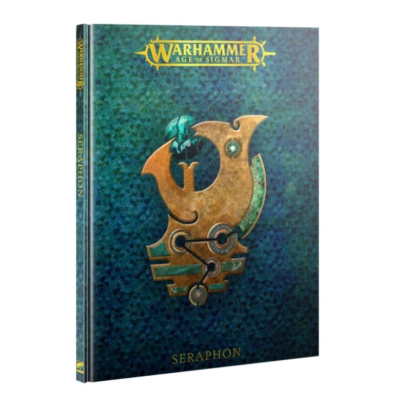 Games Workshop: Armeeset der Seraphon – Brückenkopf-Online.com – das ...