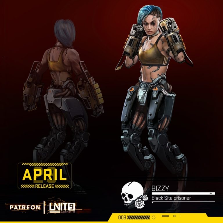 Unit 9: Prison Riots – Brückenkopf-Online.com – das Tabletop-Hobby Portal