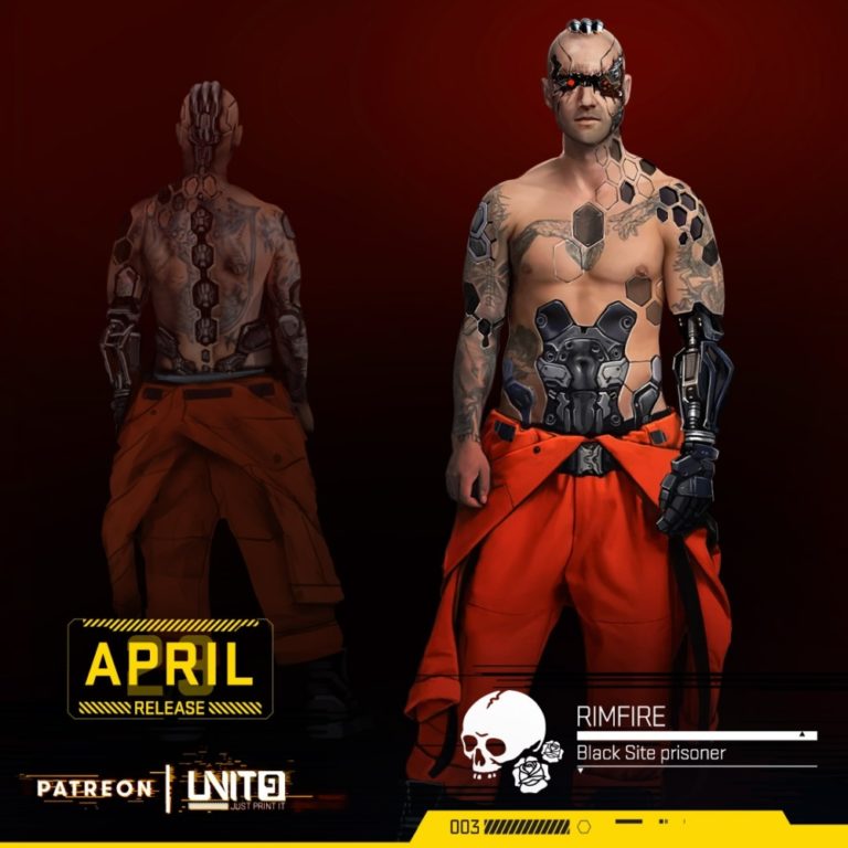 Unit 9: Prison Riots – Brückenkopf-Online.com – das Tabletop-Hobby Portal
