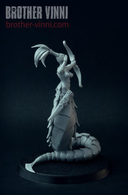 Brother Vinni: Lamia [NSFW] – Brückenkopf-Online.com – das Tabletop ...