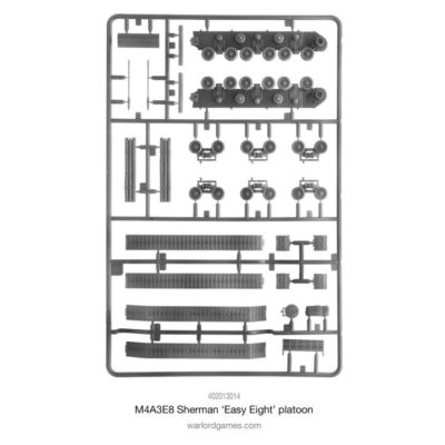 Bolt Action: M4A3E8 Sherman Easy Eight platoon – Brückenkopf-Online.com ...
