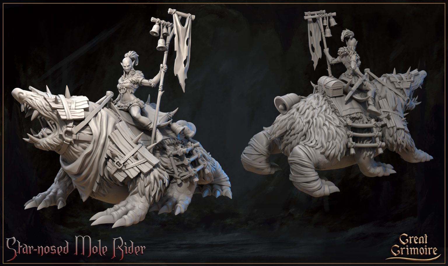 Great Grimoire: April Patreon – Brückenkopf-Online.com – das Tabletop ...