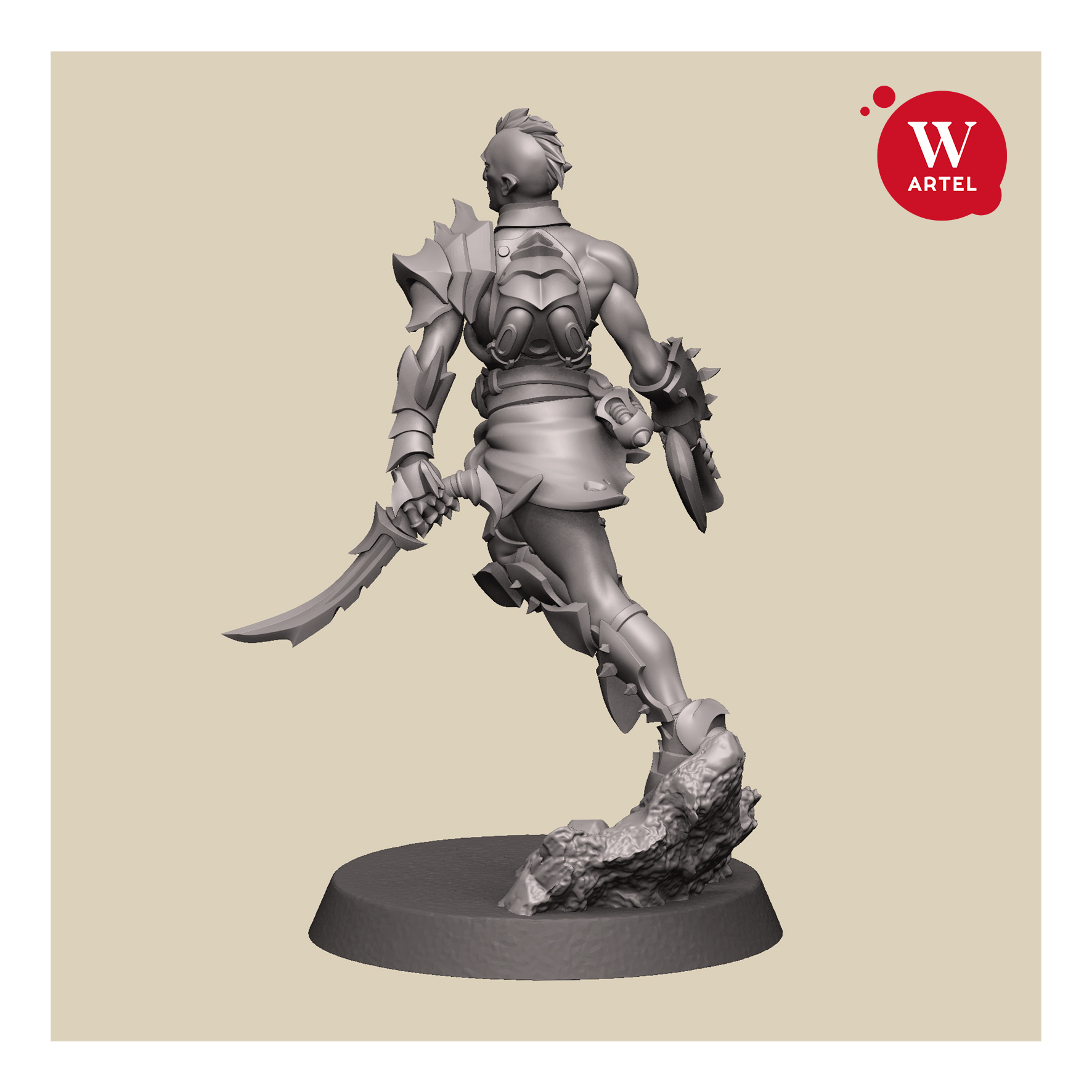 Artel „W“ Miniatures: Neue Previews – Brückenkopf-Online.com – das ...
