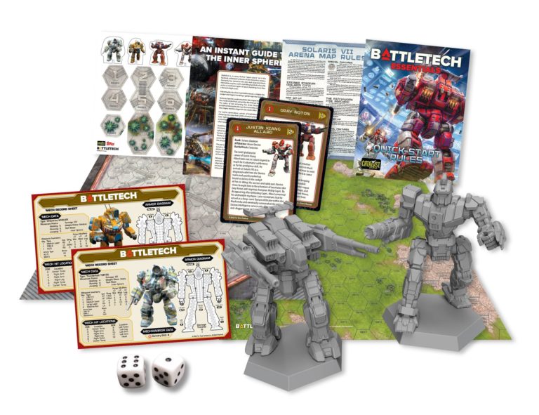 Catalyst Game Labs: Battletech Essentials – Brückenkopf-Online.com ... Catalyst Game Labs: Battletech Essentials – Brückenkopf-Online.com ...