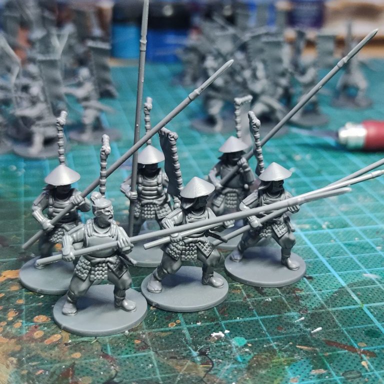 Fireforge Games: Neue Samurai Previews – Brückenkopf-Online.com – das ...