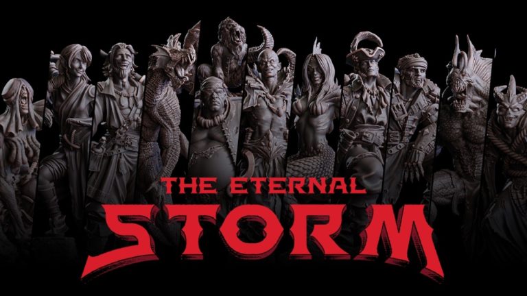 Flesh of Gods: The Eternal Storm – Brückenkopf-Online.com – das ...