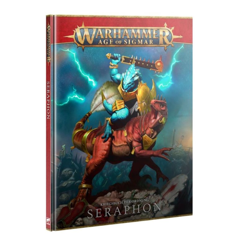 GW: Seraphon Verstärkungen für AoS – Brückenkopf-Online.com – das ...