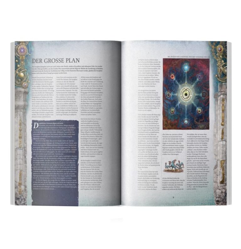 GW: Seraphon Verstärkungen für AoS – Brückenkopf-Online.com – das ...