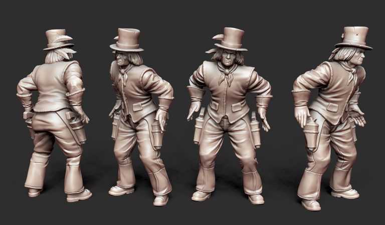 Gangfight Games: Neue Preview – Brückenkopf-Online.com – das Tabletop ...