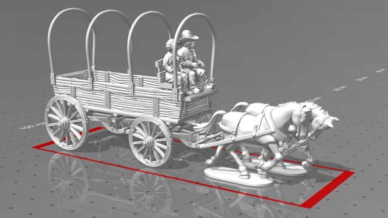 Great Escape Games: Planwagen Preview – Brückenkopf-Online.com – das ...