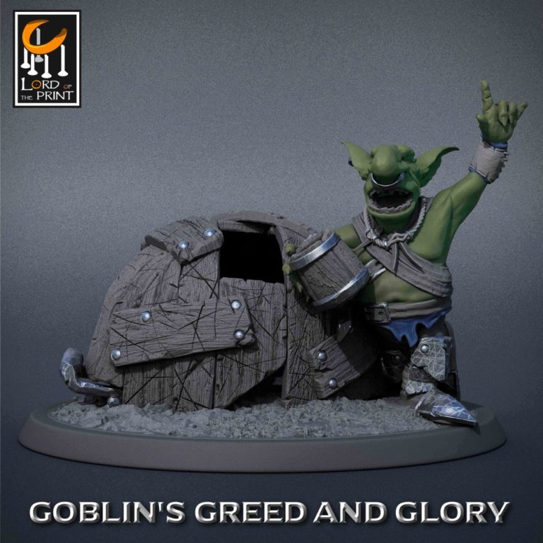Lord of the Print: Goblin’s greed and glory – Brückenkopf-Online.com ...