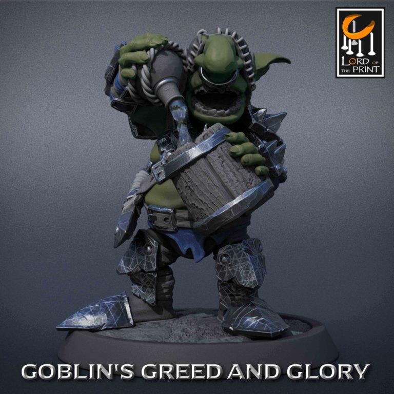 Lord of the Print: Goblin’s greed and glory – Brückenkopf-Online.com ...