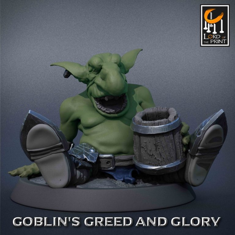 Lord of the Print: Goblin’s greed and glory – Brückenkopf-Online.com ...