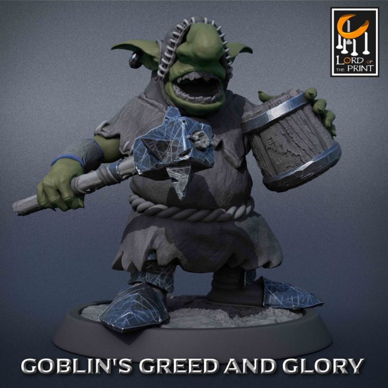 Lord of the Print: Goblin’s greed and glory – Brückenkopf-Online.com ...