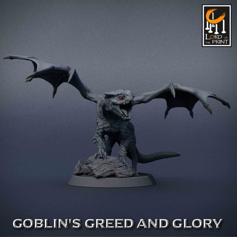 Lord of the Print: Goblin’s greed and glory – Brückenkopf-Online.com ...