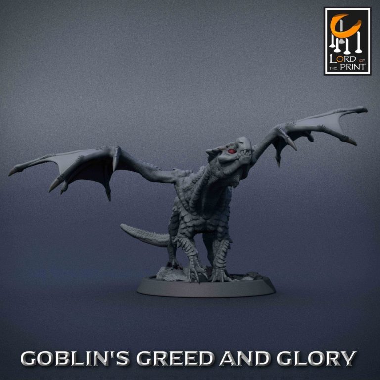 Lord of the Print: Goblin’s greed and glory – Brückenkopf-Online.com ...