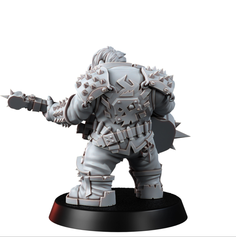 Wargame Exclusive: Ork Rocker – Brückenkopf-Online.com – das Tabletop ...