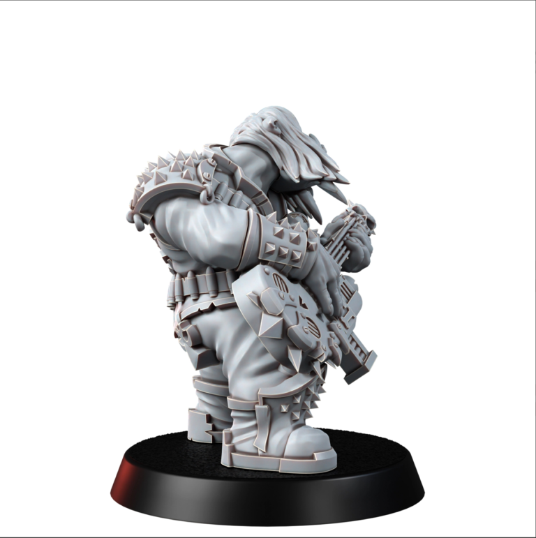 Wargame Exclusive: Ork Rocker – Brückenkopf-Online.com – das Tabletop ...