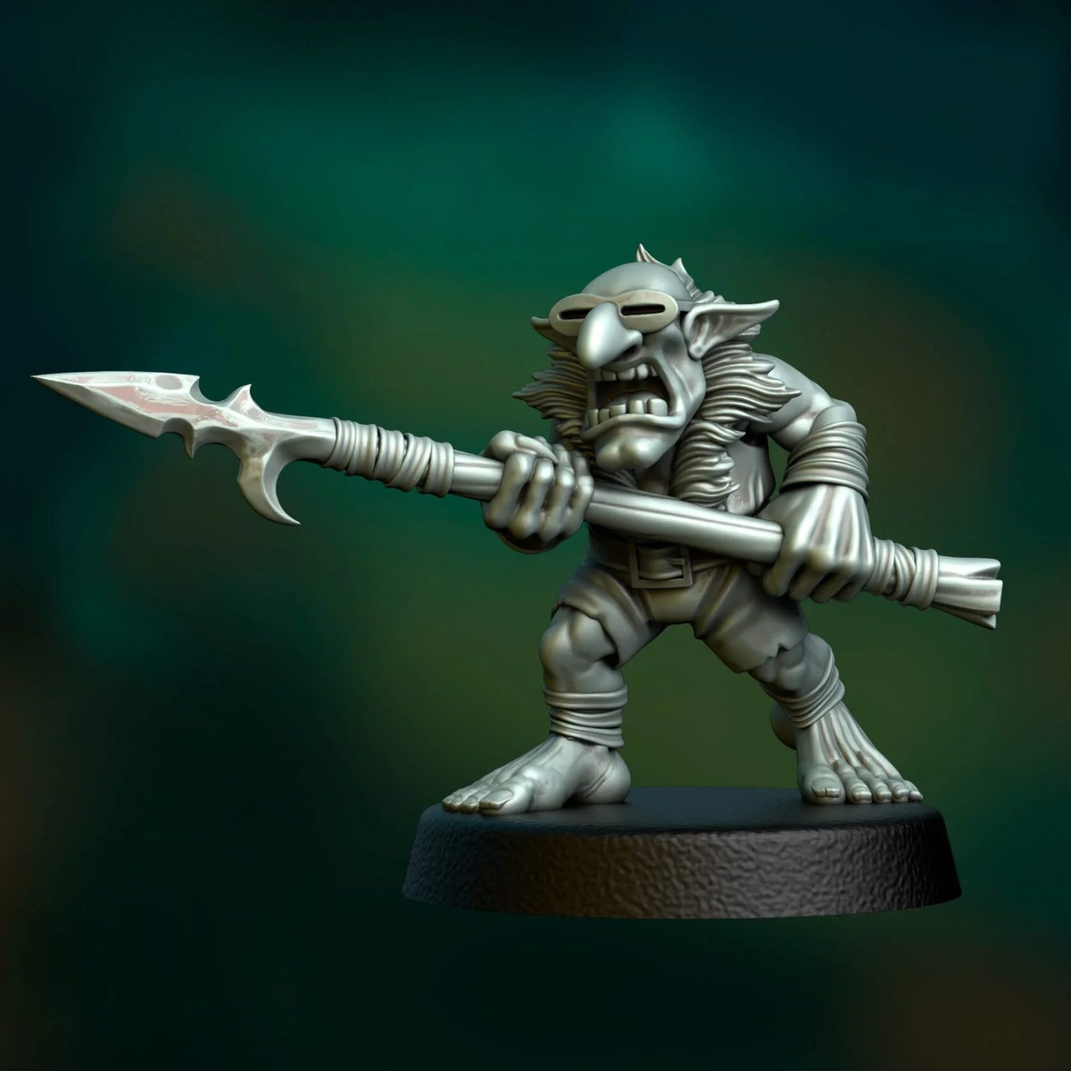 Punga Miniatures: Piraten Skaven & Oger – Brückenkopf-Online.com – das ...