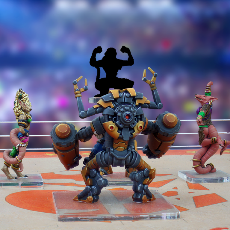 Rumbleslam: Vorschau – Brückenkopf-Online.com – das Tabletop-Hobby Portal