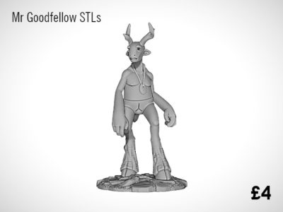 Statuesque Miniatures: Cloth Goblins Kickstarter – Brückenkopf-Online ...
